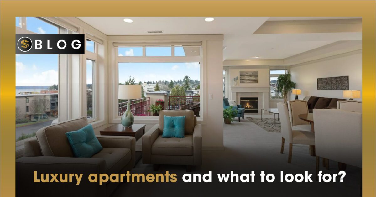 Real Estate Apartments