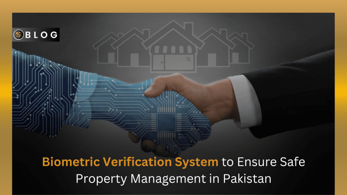 Digital Agreement between CDA and NADRA Revolutionizing the Real Estate ...