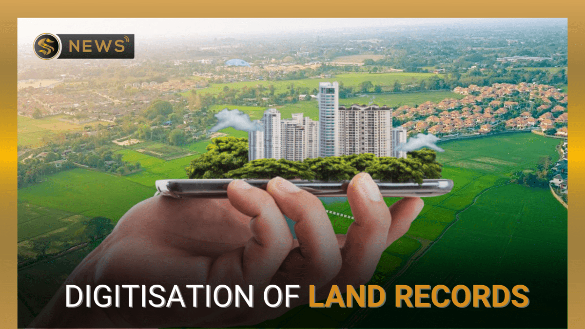 KP Chief Minister Orders Expeditious Digitization of Land Registry ...
