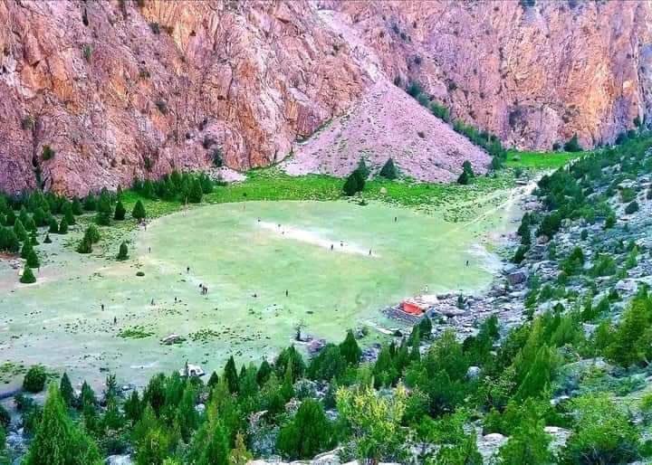 Gilgit-Baltistan;World’s Highest Cricket Stadium Inaugurated in Nagar ...