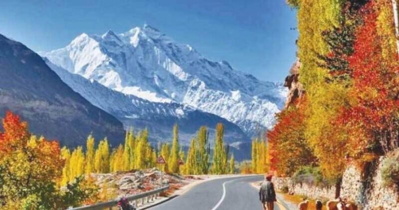 Gilgit-Baltistan;World’s Highest Cricket Stadium Inaugurated in Nagar ...