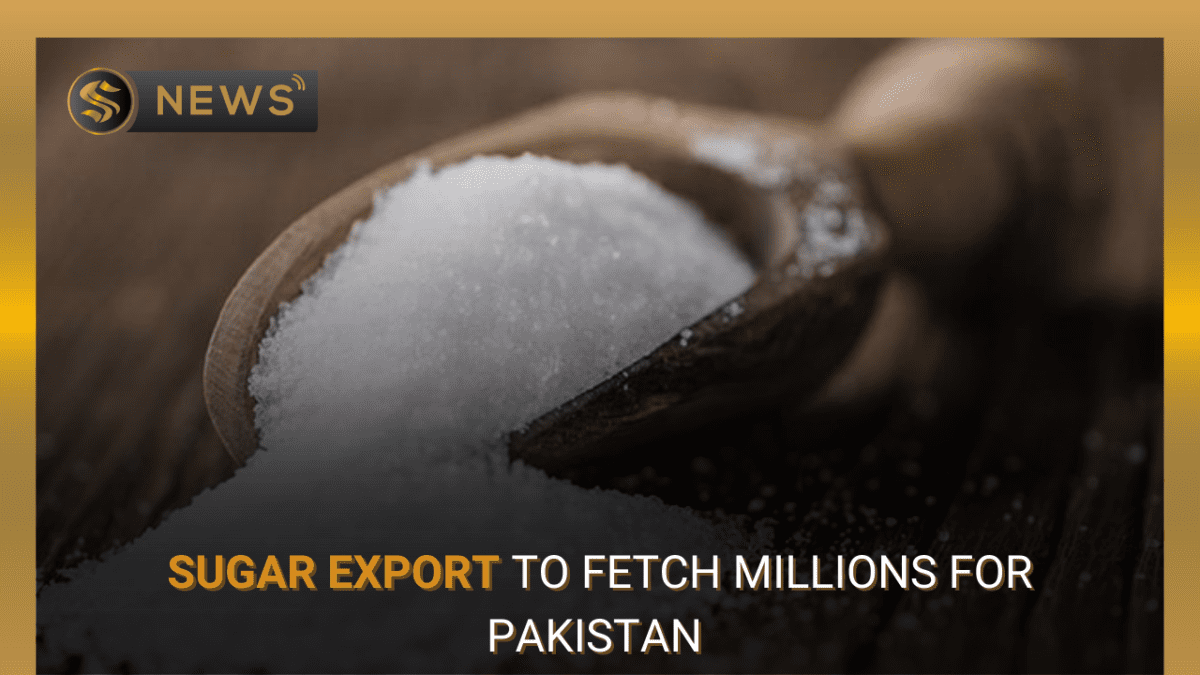 Sugar Millers Get a Nod from Government to Export