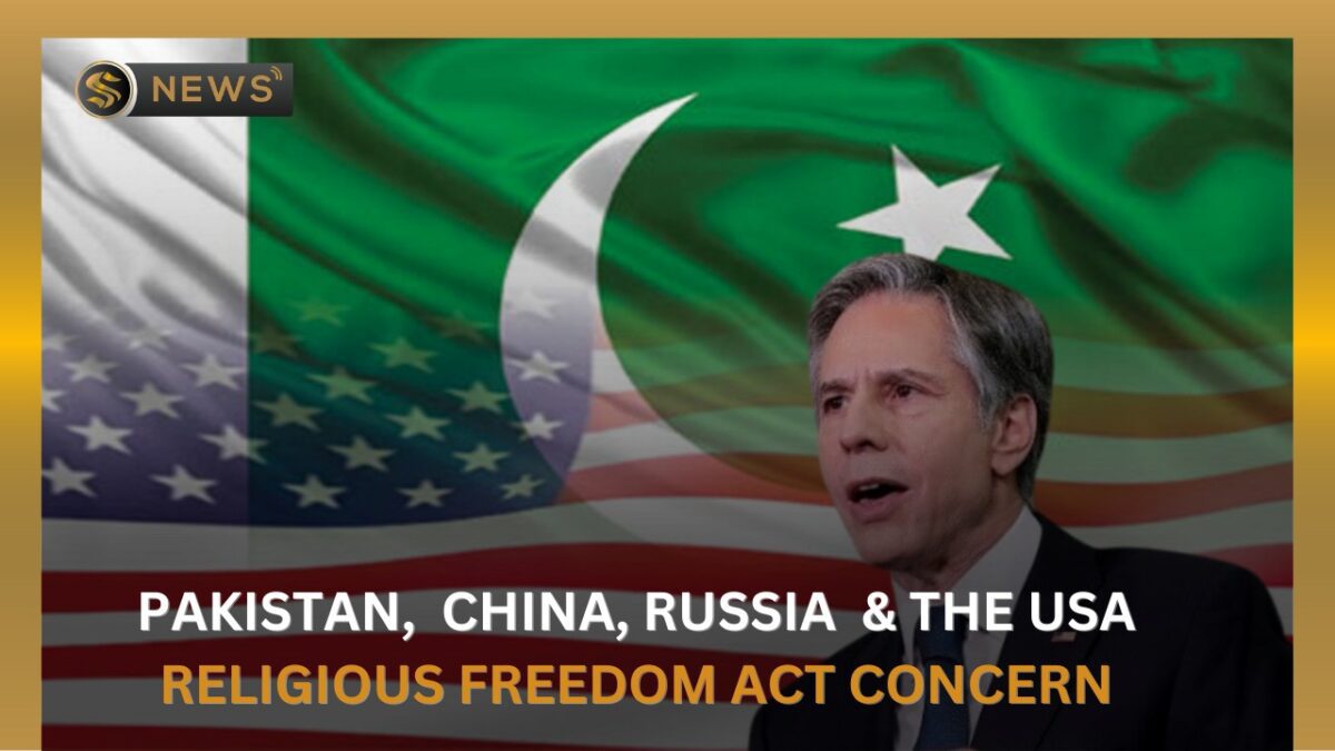 USA Puts Pakistan among Countries of Concern - Sapphire Builders and ...