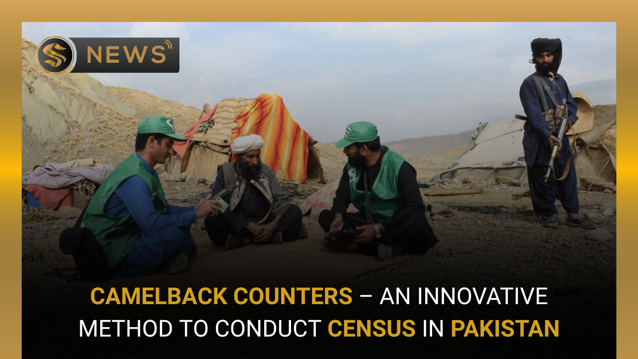 Camelback pakistan census:Counters are Helping to Reach the Unreachable ...