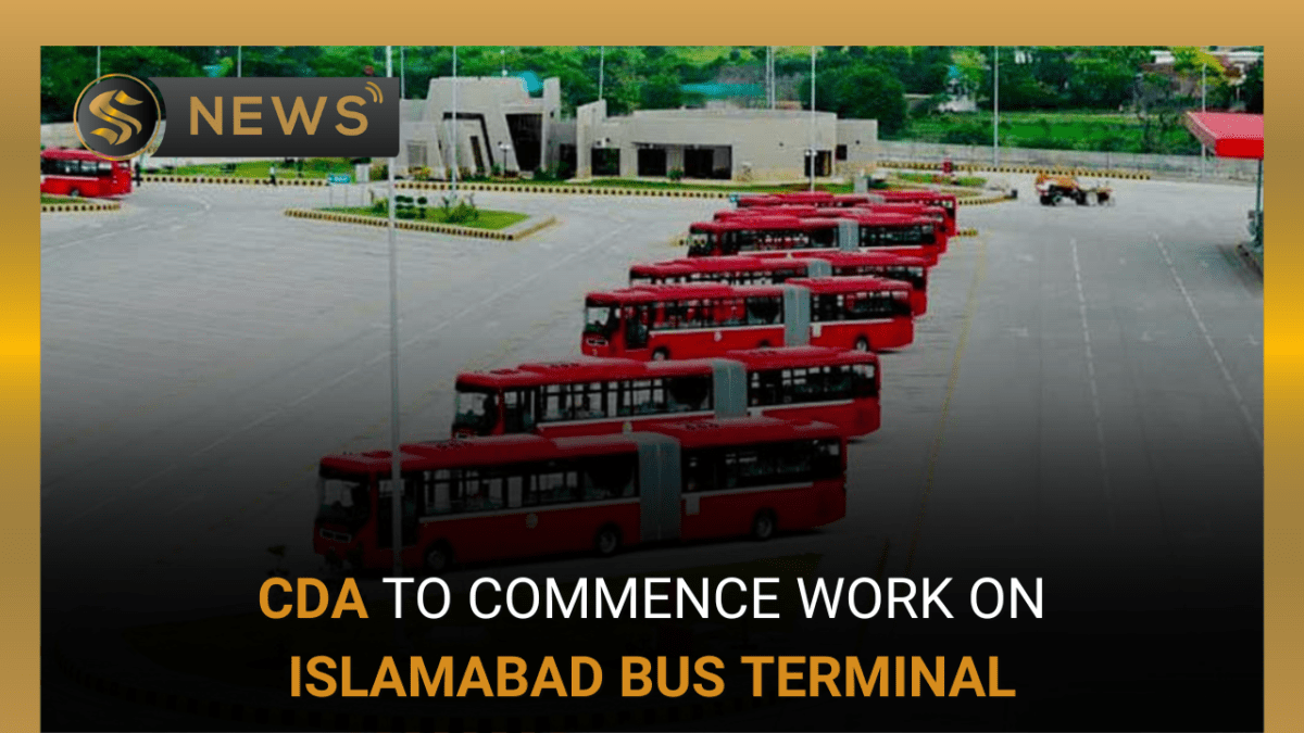 CDA to Build Four Bus Terminals Along Islamabad’s Periphery - Sapphire ...
