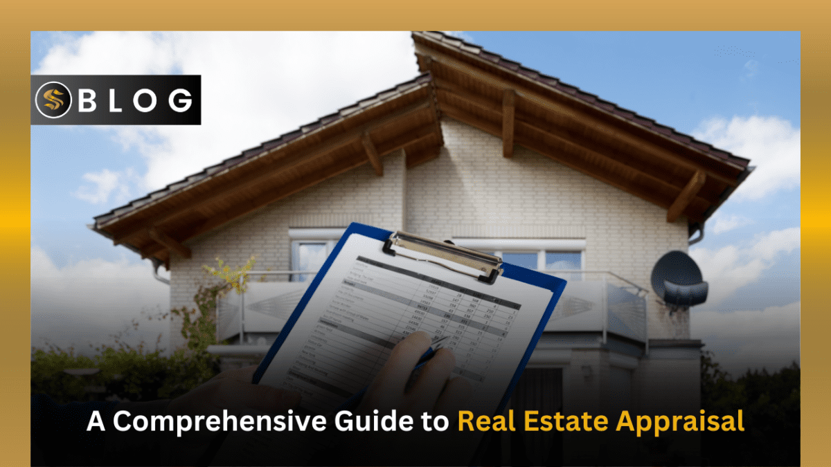 Understanding Real Estate Appraisal – Evaluating the Value of ...