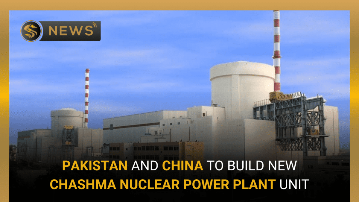 Bilateral Breakthrough: Pakistan and China Collaborate on $4.8 Billion ...