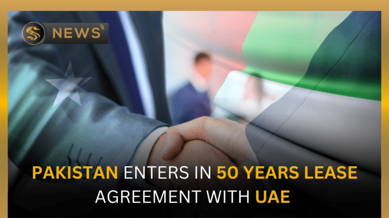Pakistan to Lease Karachi Port Terminals to UAE for 50 Years as Per New ...