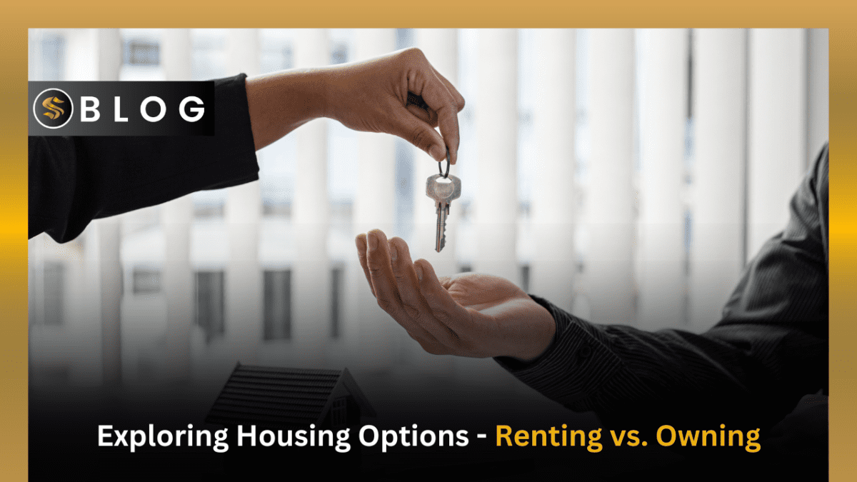 Renting Vs. Owning a House – Which is a Better Option? - Sapphire ...