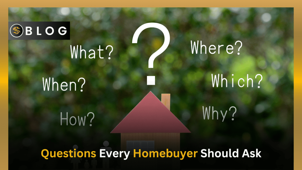 11 Questions to Ask When Buying a House - Sapphire Builders and Associates