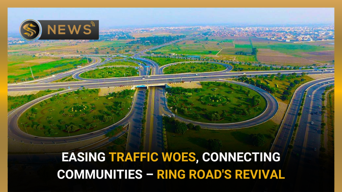 A Bright Future: Ring Road Project to Transform Southern Punjab’s ...