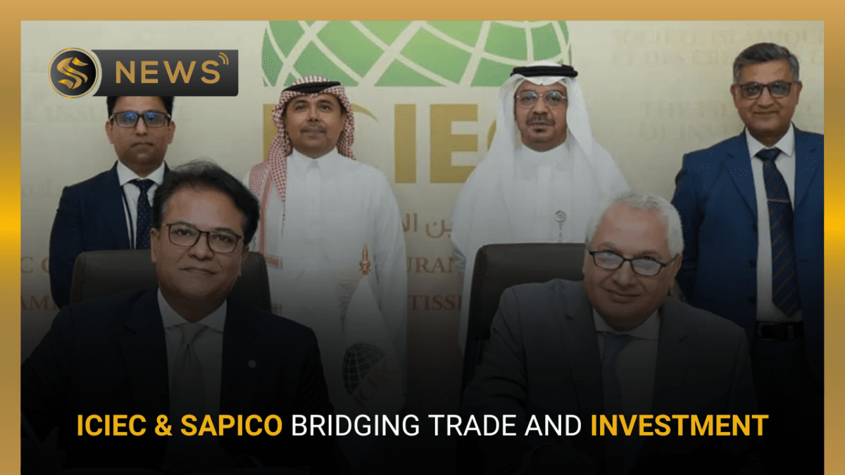 SAPICO and ICIEC's Partnership