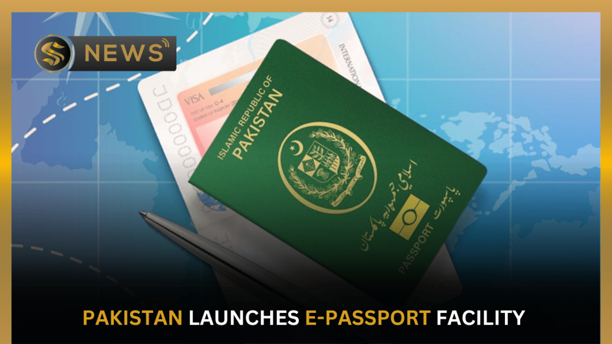 Secure and Swift: Pakistan’s E-Passport to Elevate Travel Standards ...