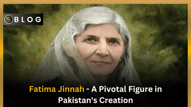 Fatima Jinnah: A Pivotal Figure in Pakistan’s Creation - Sapphire ...