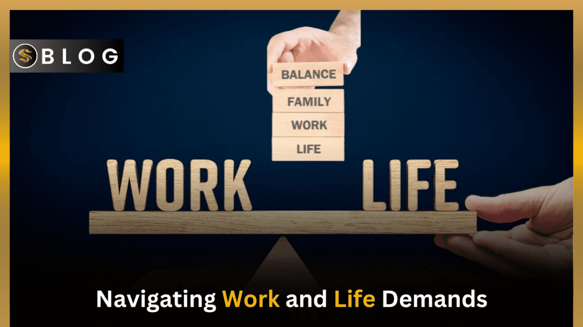 Breaking Boundaries: Navigating Work-Life Balance Beyond 9-to-5 ...