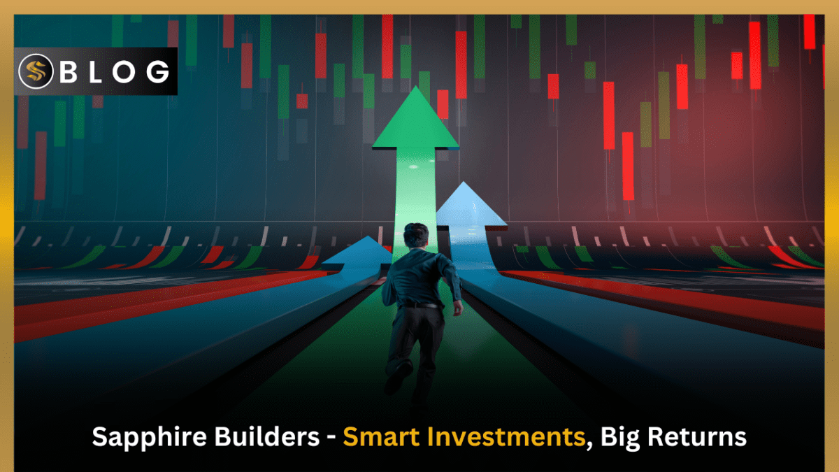 Smart Investments: How Capital Gain Can Boost Your Profits in Pakistan - Sapphire Builders and ...