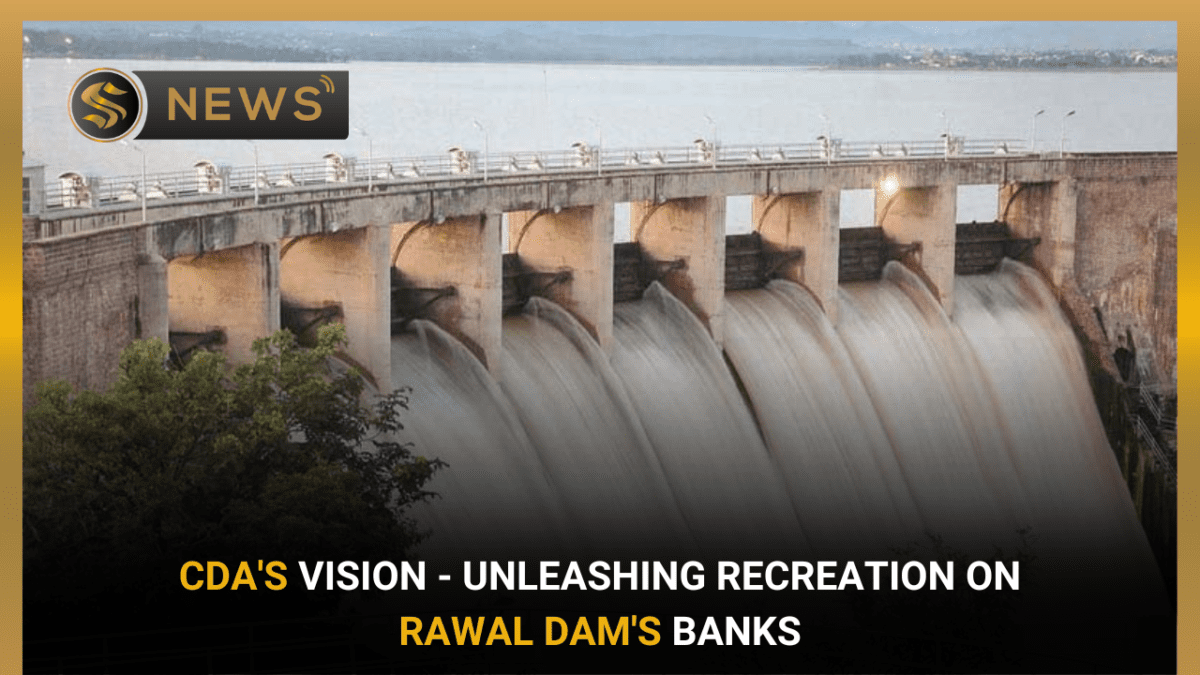 CDA to provide new recreational facility on Rawal Dam banks after ...