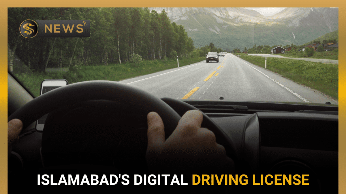 Revolutionizing Road Access: Islamabad’s Digital Driving License Era ...