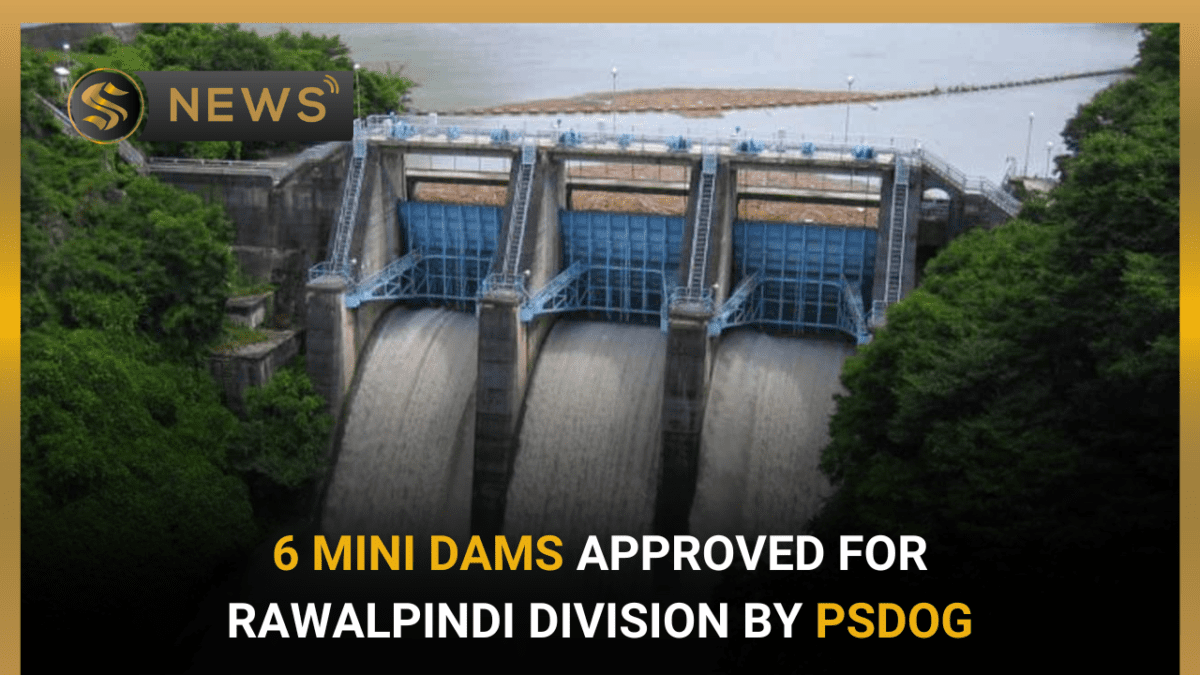 Approval Given for the Construction of Six Mini Dams in Rawalpindi ...