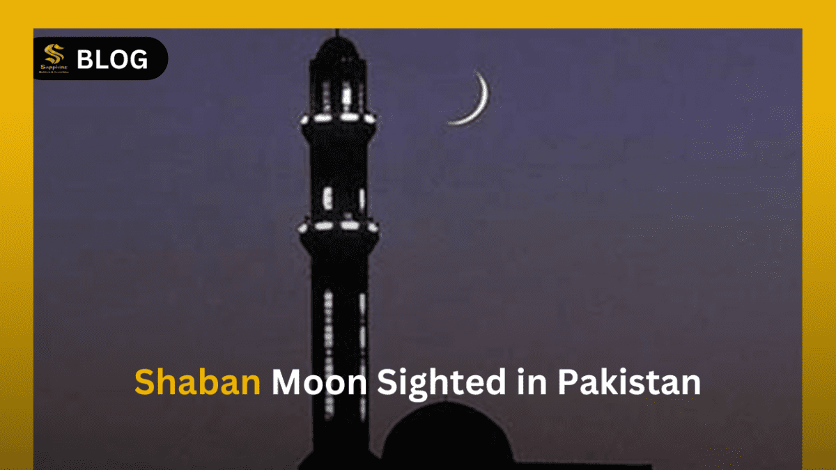Shaban Moon Sighted: Ramadan to Begin on 1st March.